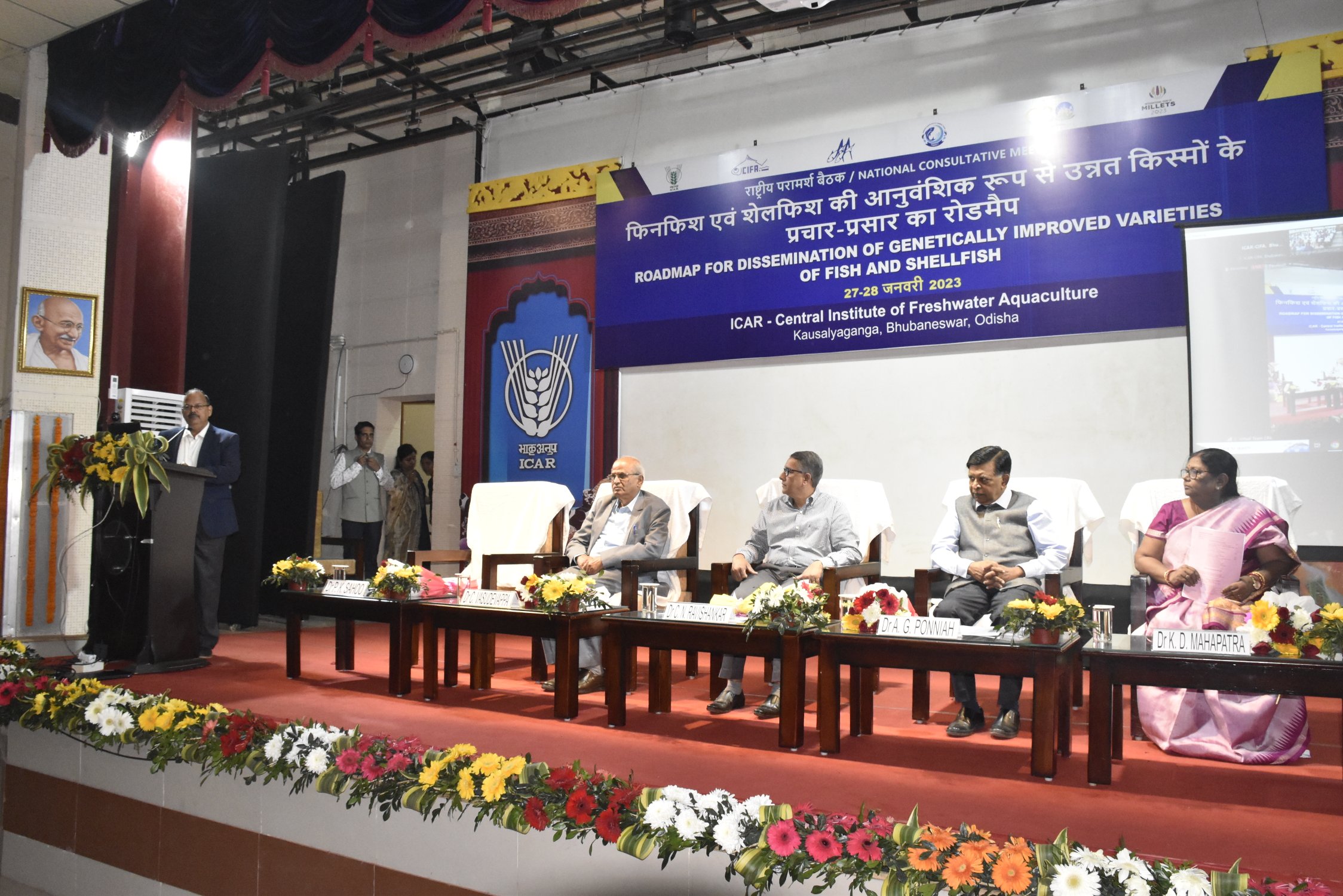 CIFA organises National Consultative Meet on Roadmap for Dissemination ...