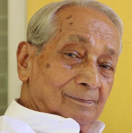 Eminent painter Bansidhar Pratihari has been selected to receive the ...