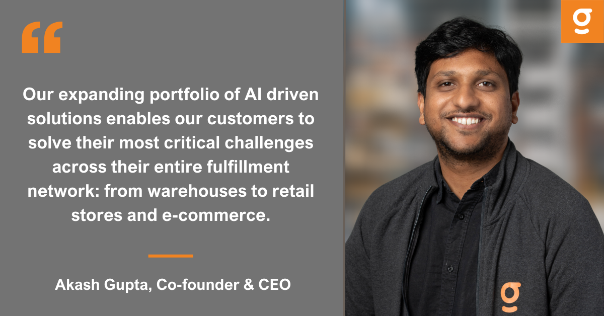 GreyOrange Co-founder Akash Gupta Announced as New CEO - Odisha news ...