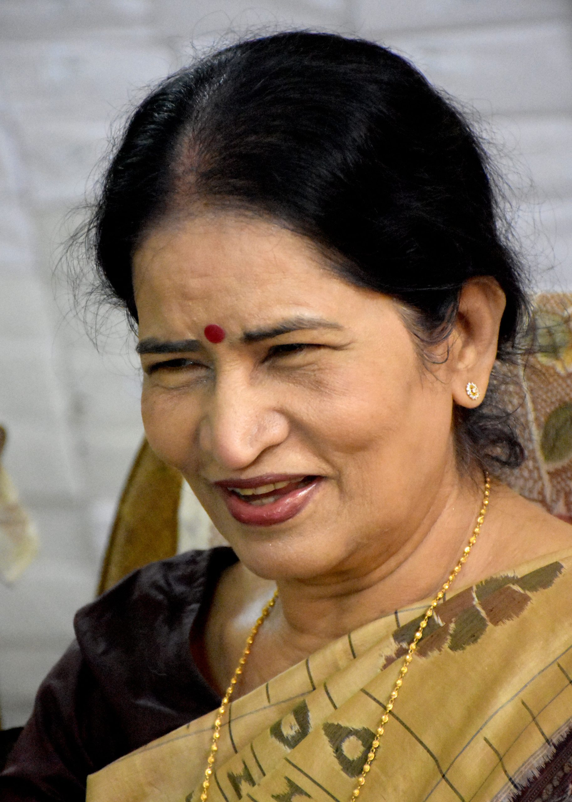 Eminent writer Pratibha Ray has been selected to receive "Bharatiya ...