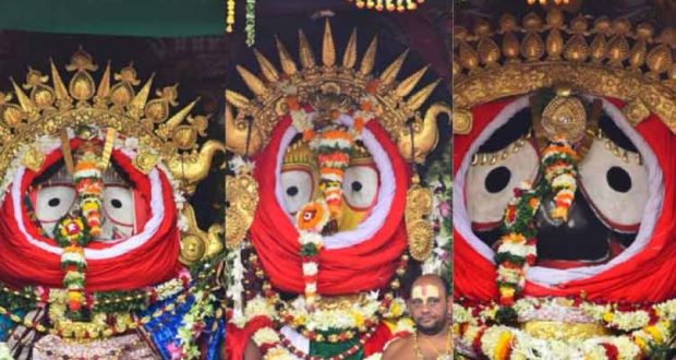 Jagannath Sunabesa Wallpaper