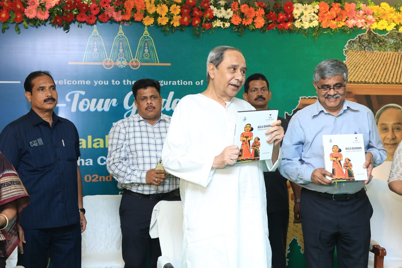 Odisha Chief Minister has Launched a first-of-its-kind initiative in ...