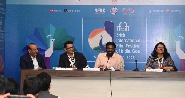 FFI 54 Spotlight on Gala premiere ‘Gandhi Talks’ – Odisha news today ...