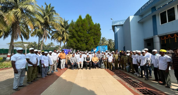 Odisha” ‘s Ministry of Tourism (MoT) launched the fifth training under ...