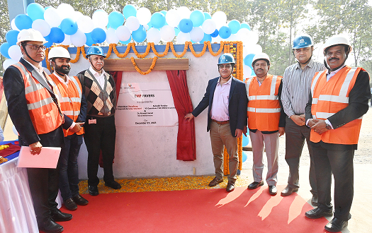 Tata Steel Meramandali Illuminates Streetlights and Sports Complex in ...