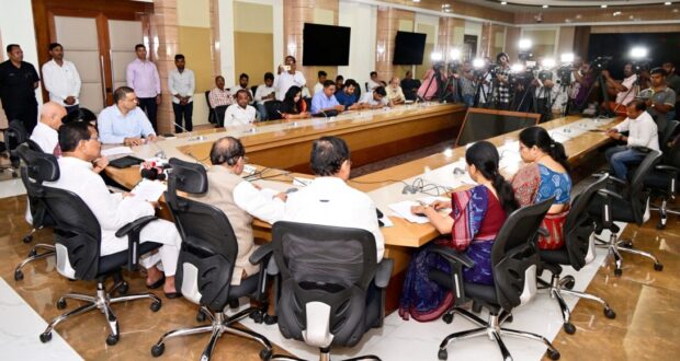 Odisha Cabinet approved the creation of the Odisha Culture Development ...
