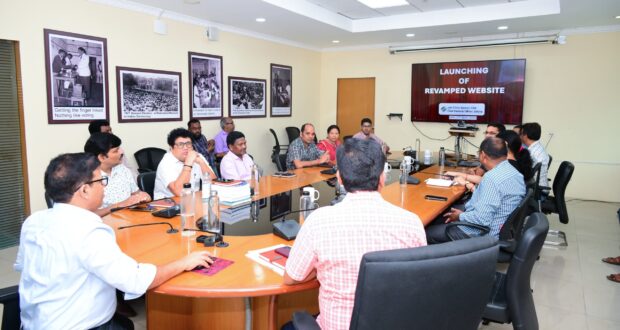 Revamped website of the Chief Electoral Officer (CEO) Odisha has been ...