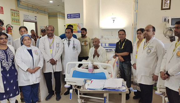 AIIMS Bhubaneswar Achieves Milestone with Successful Rare Scalp Tumor ...