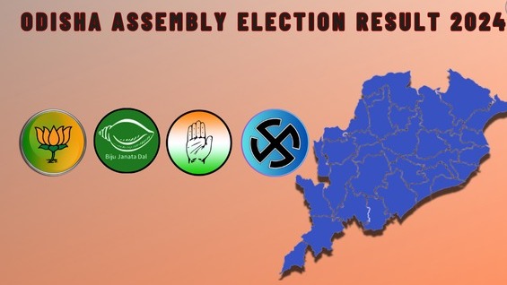 Odisha Assembly Election Result 2024; Check List Of Winning Candidates ...