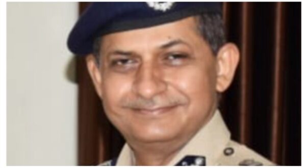 IPS Officer Of Odisha Cadre Amrit Mohan Prasad Appointed CRPF Spl DG ...