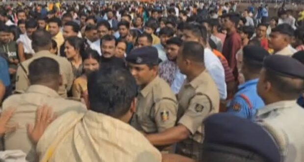 Jagannath Temple! Devotees Break Barricades – Odisha news today, Latest ...
