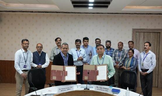 DST & DRDO institutes join hands to strengthen ground-based Space ...
