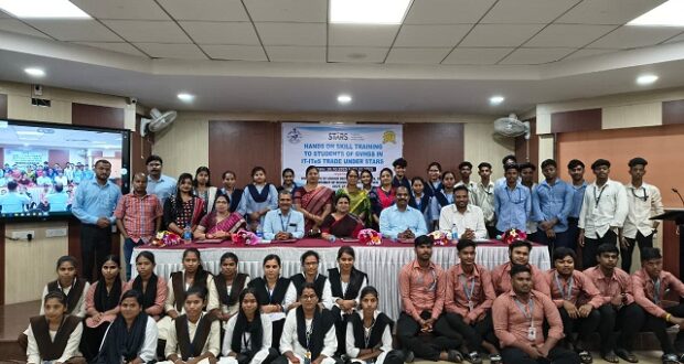 Residential Hands-on Skill Development Training for Vocational Higher ...