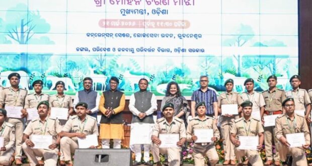 Odisha celebrated World Forest Day 2026 with a state-level program ...